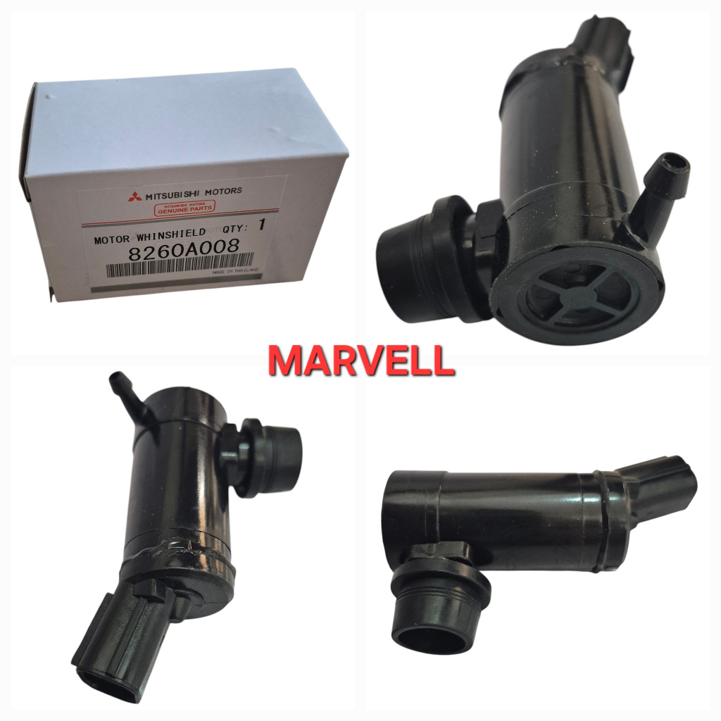 Jual MOTOR SEMPROTAN WIPER, MOTOR WASHER TRITON, PAJERO (8260A008 ...