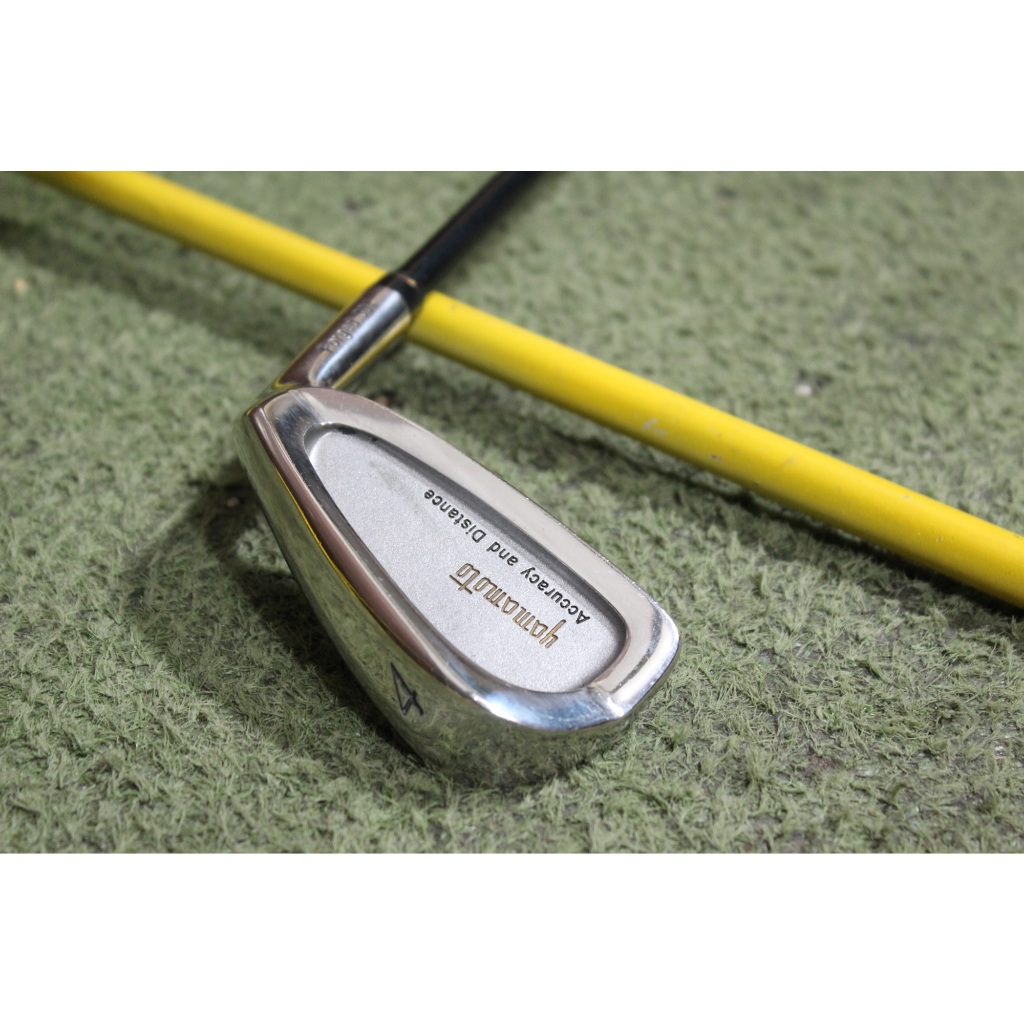 Jual Stick Golf Iron 4 Yamamoto Japan Forged 304 | Stick Golf Second ...