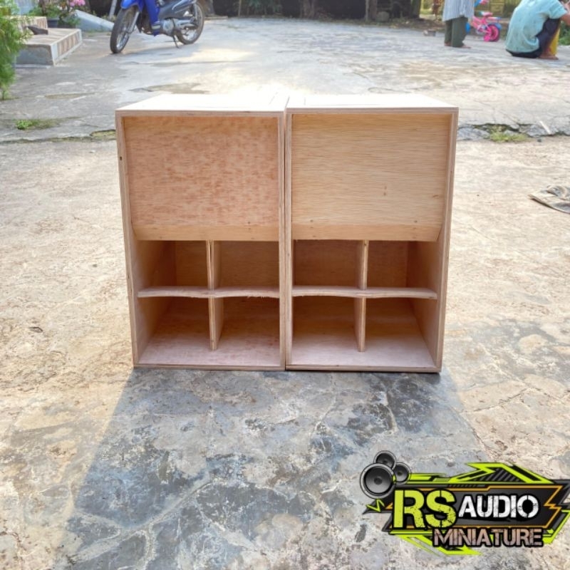 Jual BOX SPEAKER MODEL SUBPALI 6 INCH | Shopee Indonesia