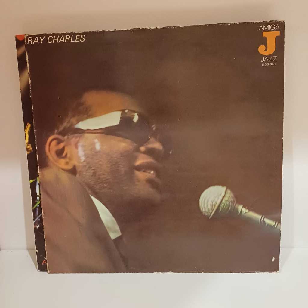 Jual Vinyl LP Ray Charles - Ray Charles (Self Titled) | Shopee Indonesia