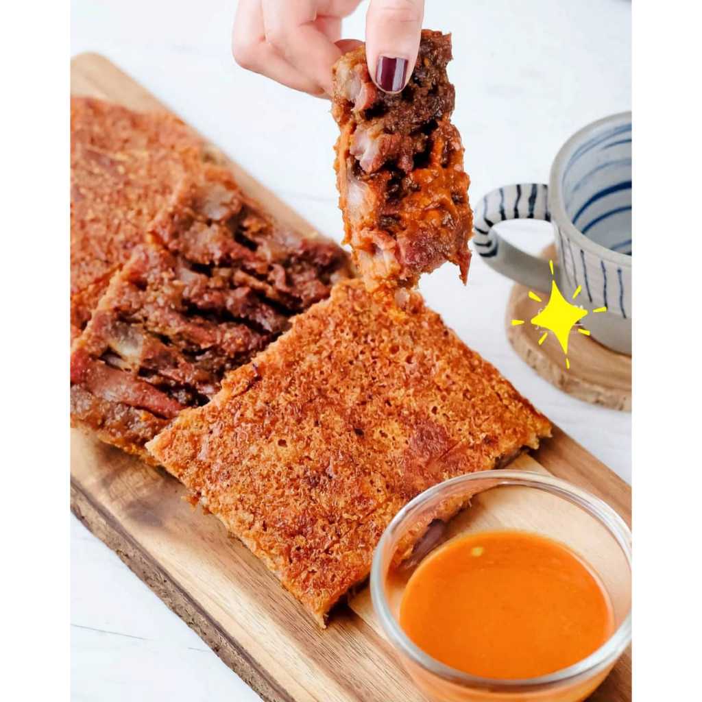 Jual Babi Panggang Bangka - Bapang Bangka - Bapang Asli Bangka 250gr ...