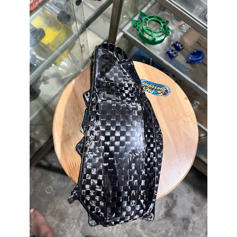 Jual BOX FILTER VARIO CARBON SPREADTWO | Shopee Indonesia