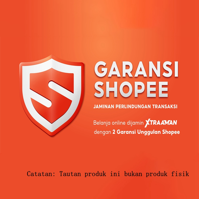 Jual Garansi dari shopee(bukan barang fisik) | Shopee Indonesia