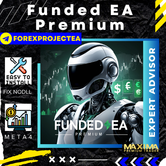Jual Expert Advisor Robot Trading FundedEA Premium MT4 v2 - FIX ...
