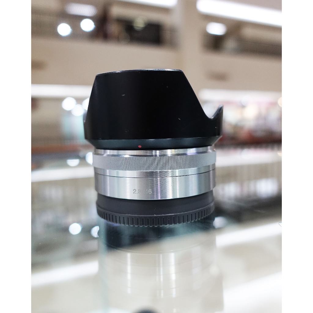 Jual LENSA WIDE SONY EMOUNT 16MM F2.8 Lensa wide sony 16mm | Shopee ...
