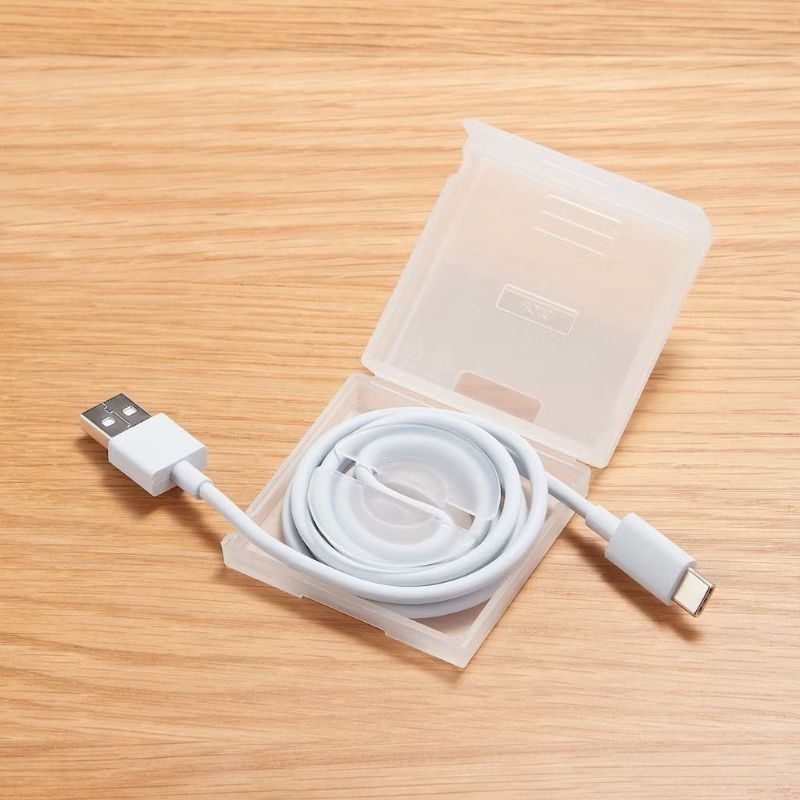 Jual MUJI Cable Case | Kabel Organizer| Original MUJI | Shopee Indonesia