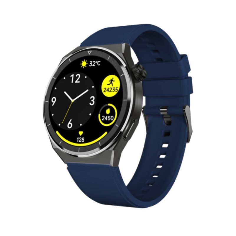 Jual IT Smartwatch Active Moon WR 2 Original Garansi Resmi Smart Watch ...