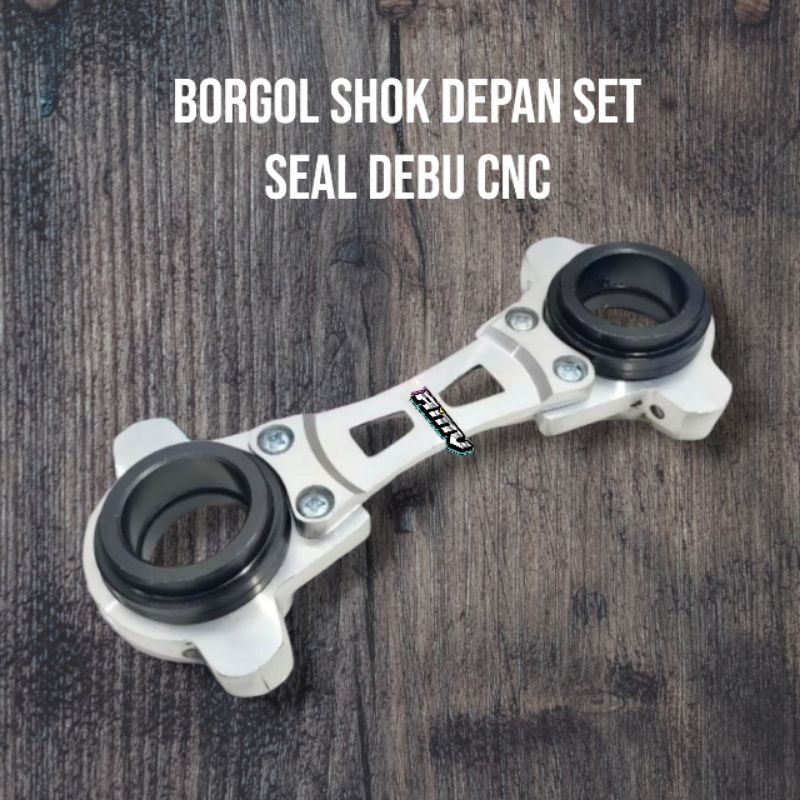 Jual Borgol Stabilizer Shock Skok Depan RX KING Tiger Megapro MP ...