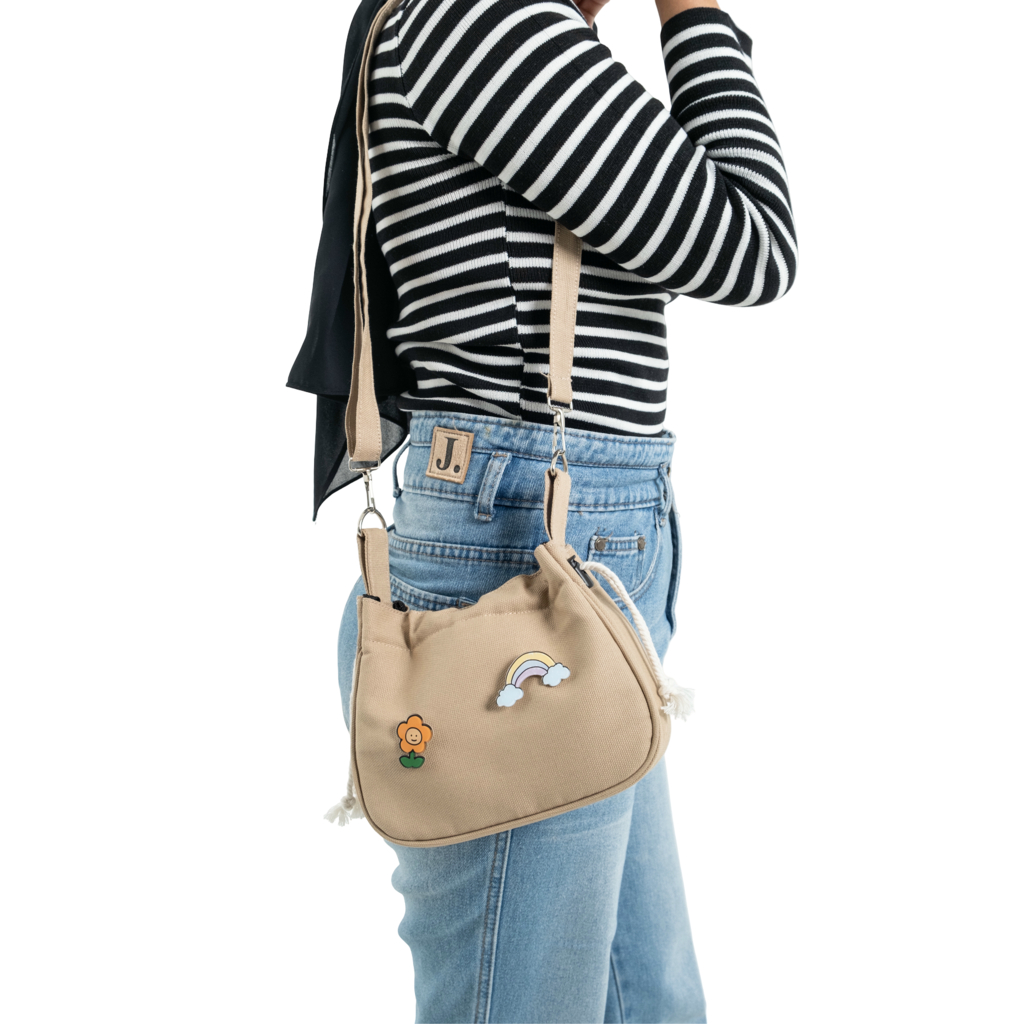 Jual ELBIRRU FILLY BAG | Selempang Wanita | Sling Bag | Shoulder Bag I ...