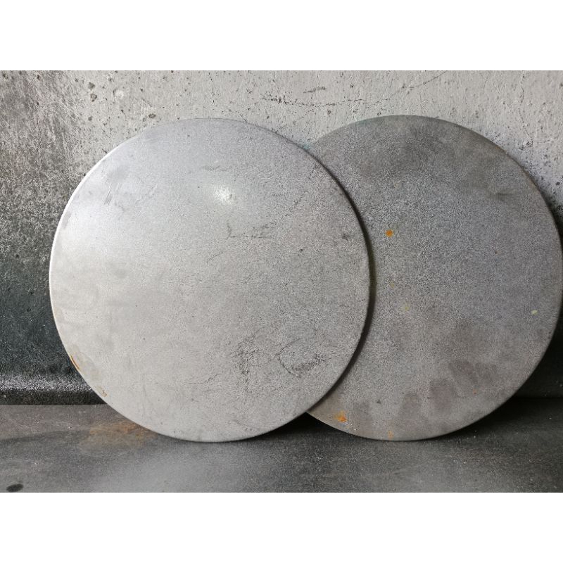 Jual Pelat Besi Bulat Diameter 22 cm | Shopee Indonesia