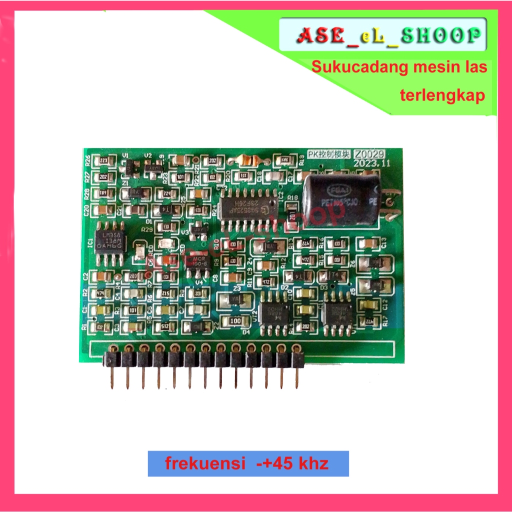 Jual MODUL PWM Untuk mesin las IGBT | Shopee Indonesia