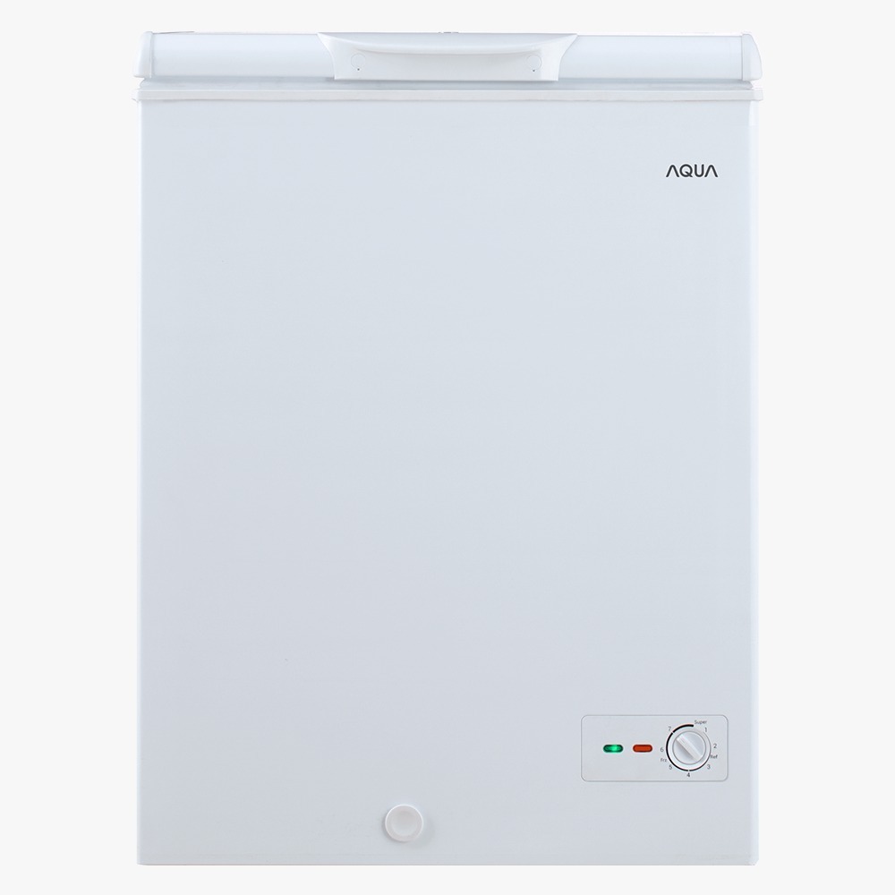Jual Chest Freezer AQUA 150 AQF-150HC Freezer Box AQUA AQF 150 HC ...