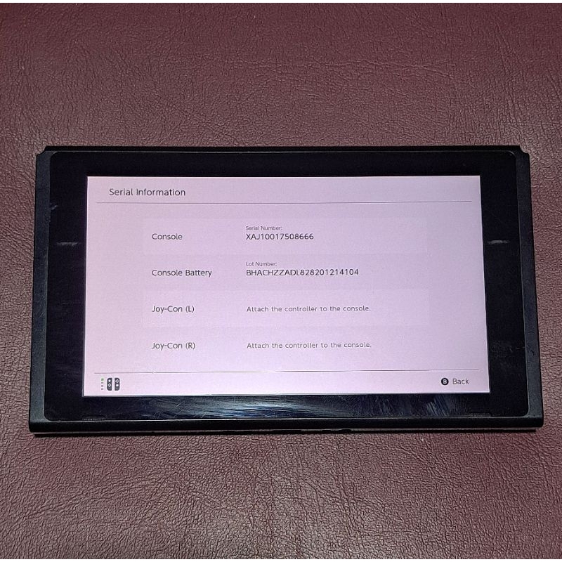 Jual Tablet Nintendo Switch V1 Unpatched Support CFW Soft Mode | Shopee ...