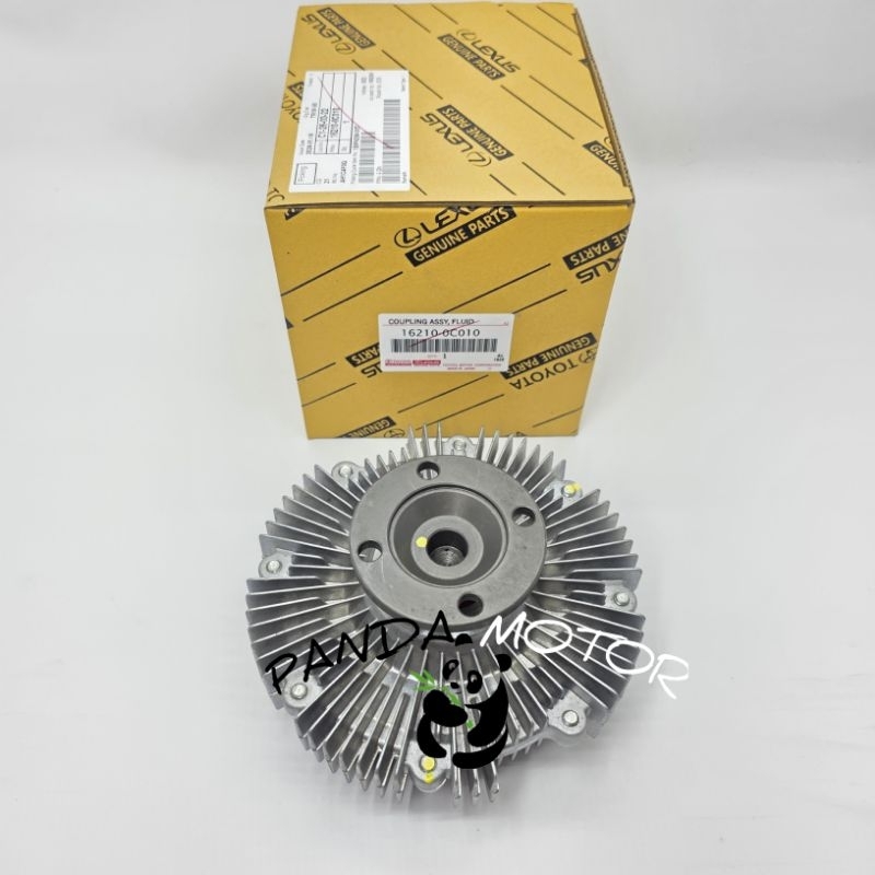 Jual SARANG TAWON FAN CLUTCH VISCO FAN INNOVA BENSIN FORTUNER BENSIN 2. ...