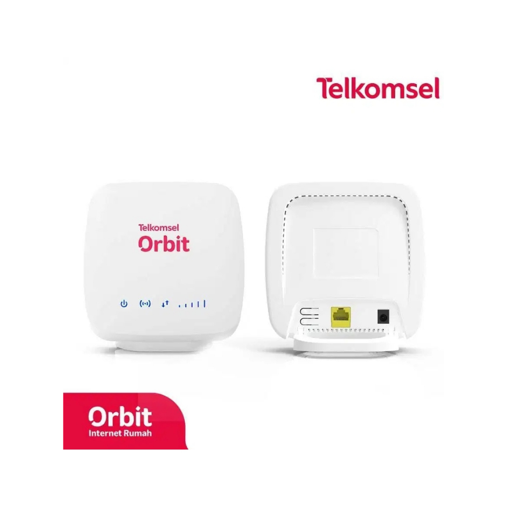 Jual MODEM ROUTER INTERNET ADVAN TELKOMSEL ORBIT STAR A1 4G (PRELOVED ...