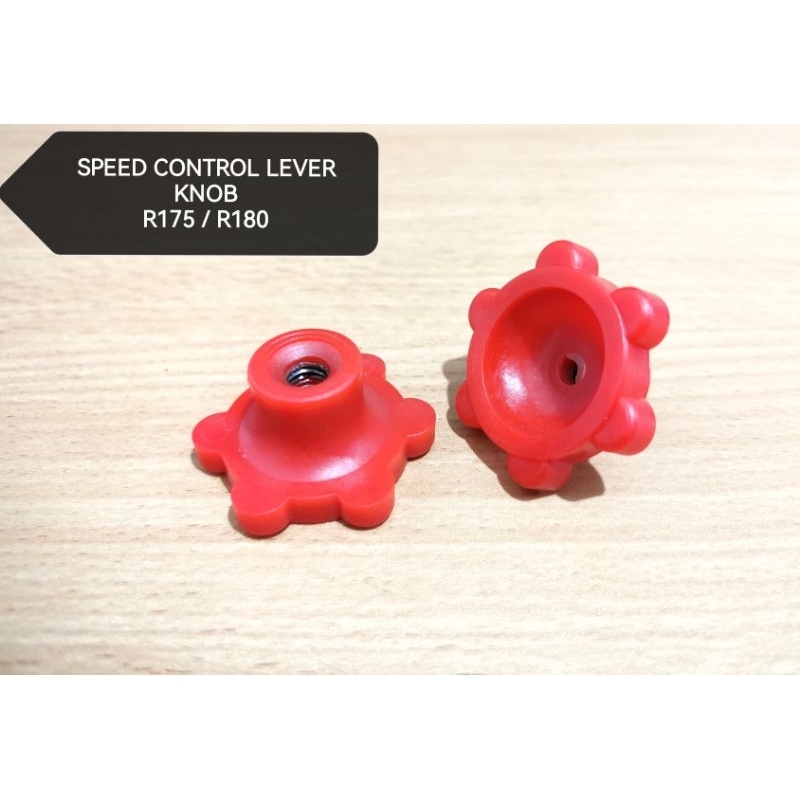 Jual R175 R180 Mur knob gas speed control lever diesel | Shopee Indonesia