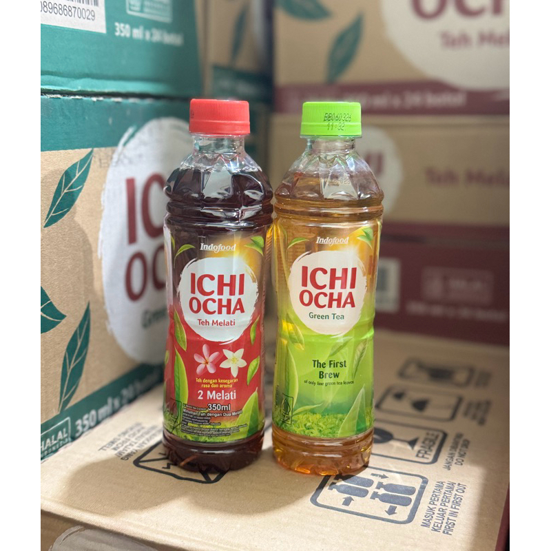 Jual Teh Ichi Ocha Terlengkap & Harga Terbaru Mei 2026 | Shopee Indonesia