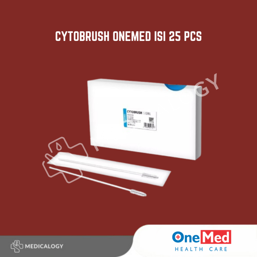 Jual Cytobrush Onemed isi 25 pcs | Shopee Indonesia