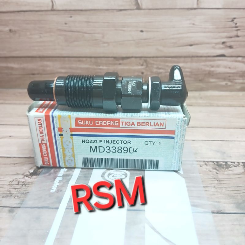 Jual NOZZLE NOKSEL NOSEL INJECTOR INJEKTOR MITSUBISHI L300 KUDA DIESEL SOLAR | Shopee Indonesia