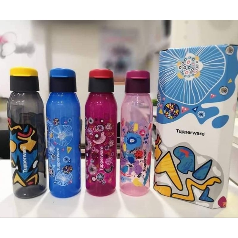 Jual Eco Botol Fancy 500ml Tupperware | Shopee Indonesia