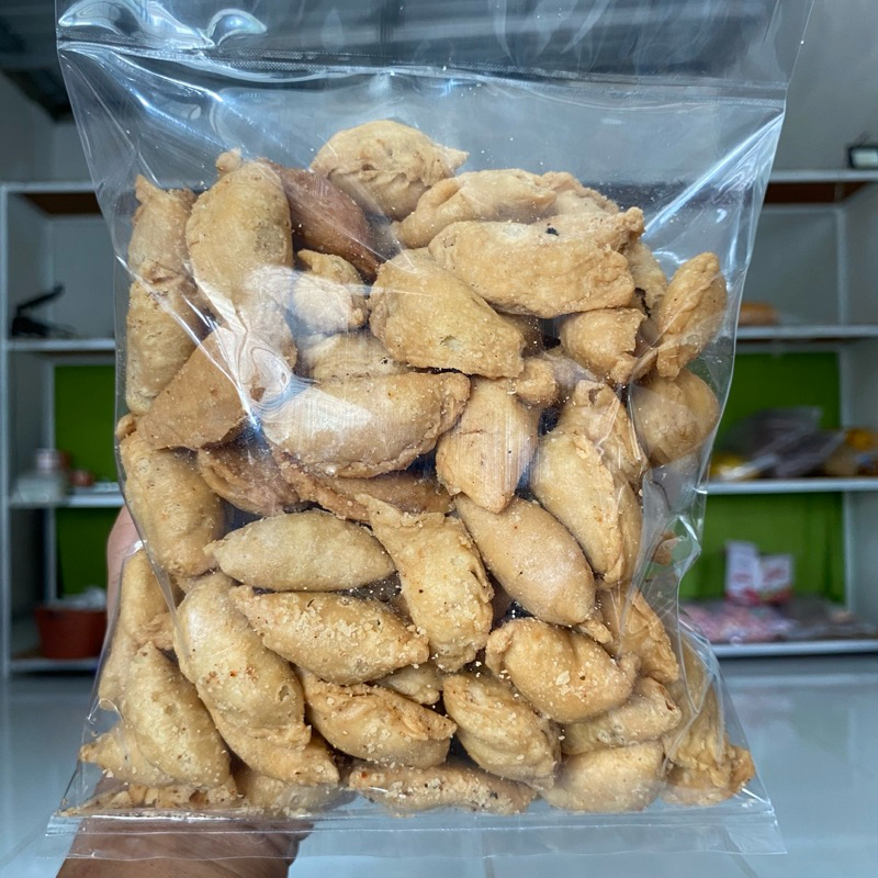 Jual Pastel Abon Sapi Mini 250 Gram Camilan Food Snack | Shopee Indonesia