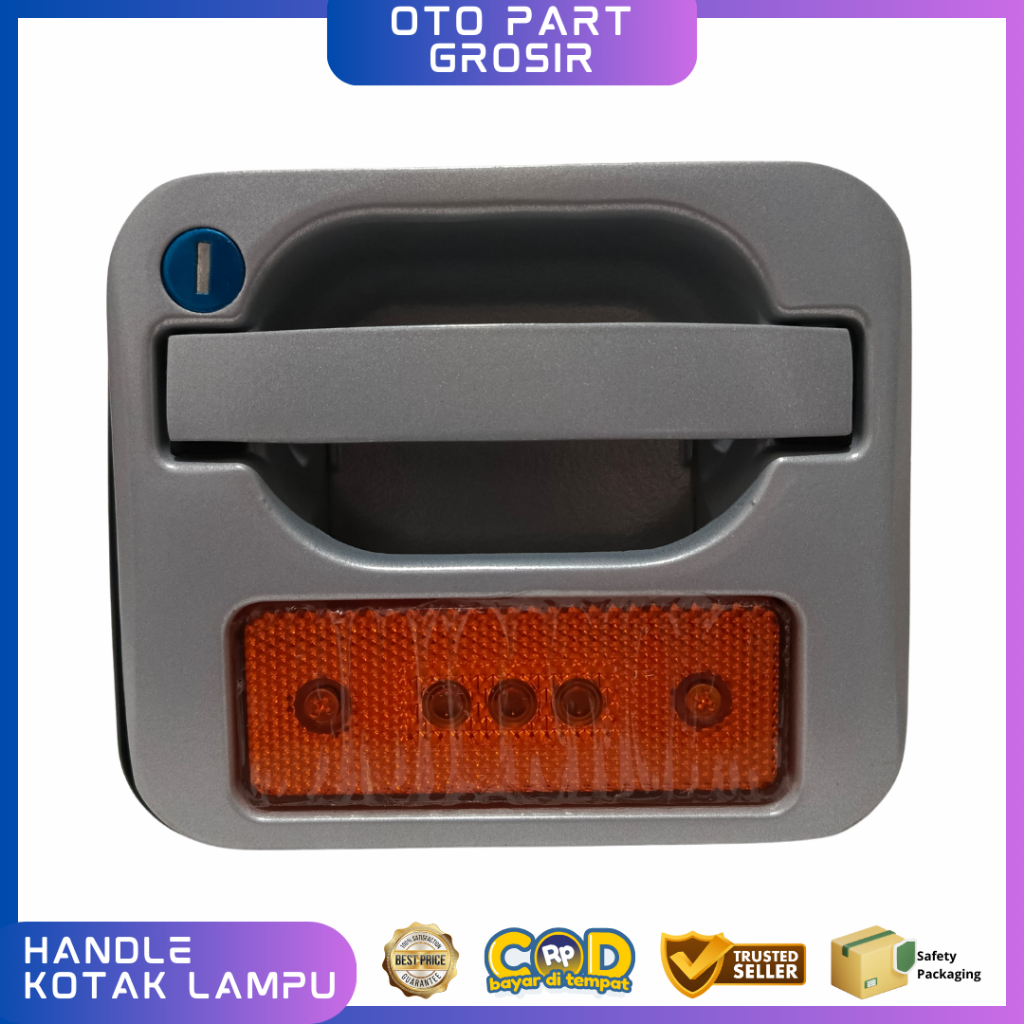 Jual Handle Bagasi Bus Kotak Lampu/Handle Tarikan Bagasi Bus Kotak ...