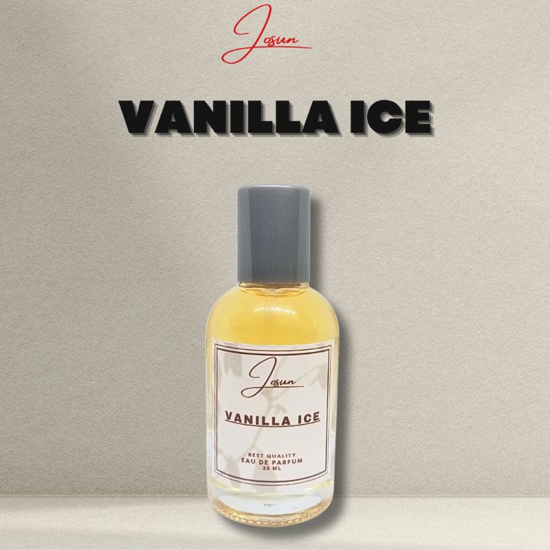 Jual Josun - VANILLA ICE Parfum Pria Wanita Tahan Lama Aroma Sweet ...