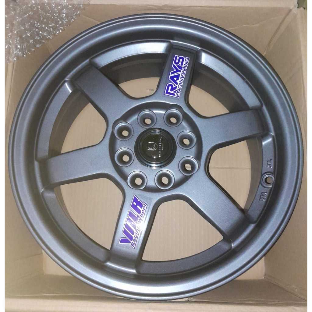 Jual VELG RACING TE37 R15 UNTUK BRIO AGYA SIGRA CALYA FREED IGNIS ...
