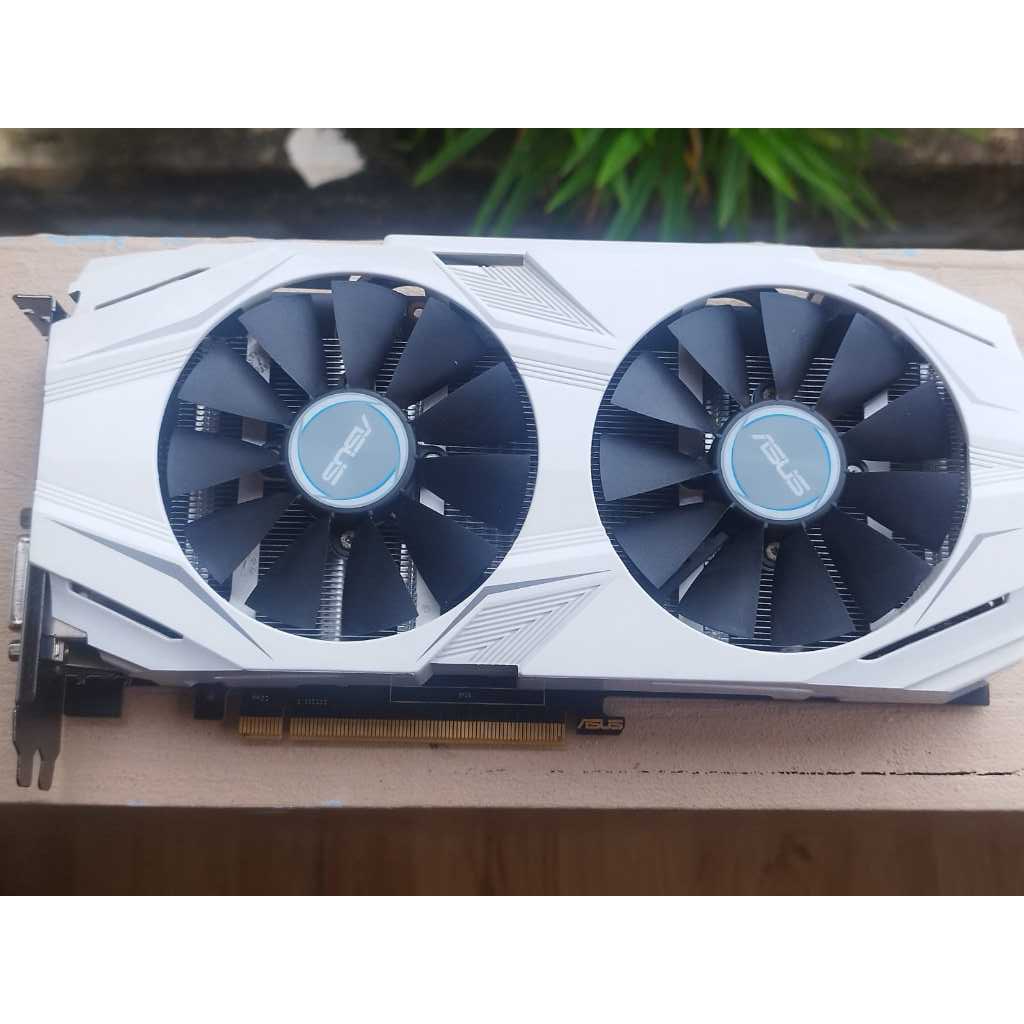 Jual ASUS OC GTX 1060 6GB 192BIT LIKE NEW | Shopee Indonesia