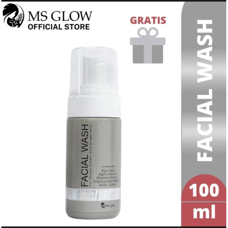 Jual paket lengkap ms glow MC perawatan muka malam | Shopee Indonesia