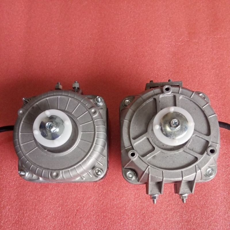 Jual dinamo kipas fan motor showcase/box frezerr type yzf5-13 5/25w & 5 ...