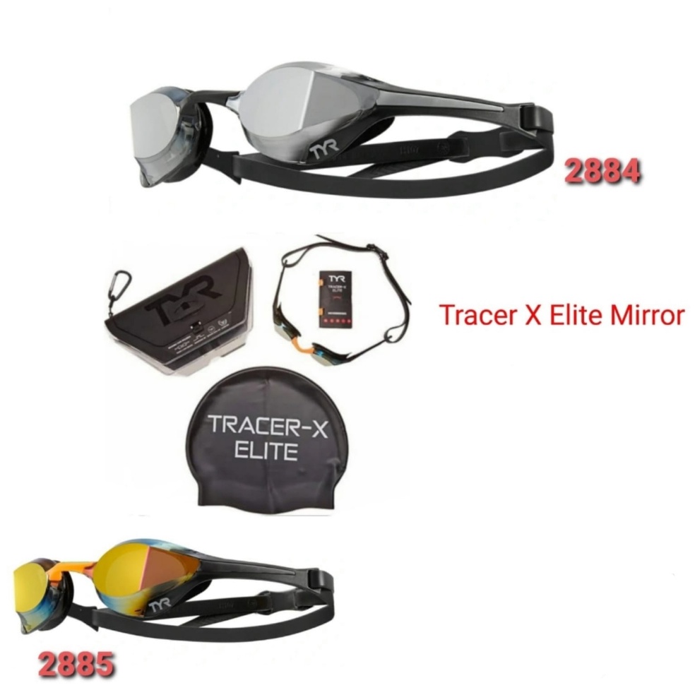 Jual KODE U4C KACAMATA TYR MIRROR elite rzr tracer x velocity aquaflex ...