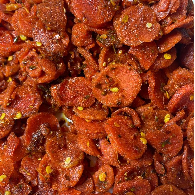 Jual SOSRENG Sosis Goreng Crispy Pedas Dan Original | Shopee Indonesia