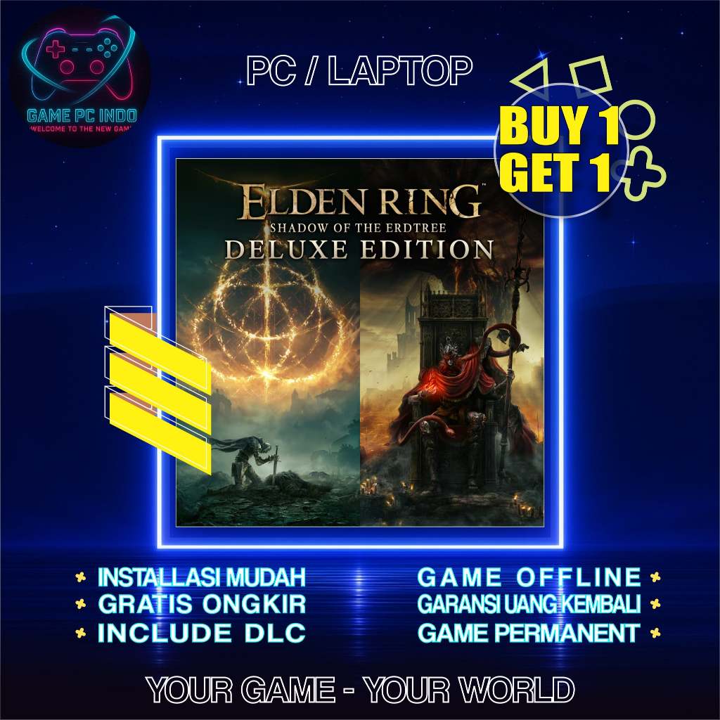 Jual ELDEN RING PC / GAME ELDEN RING PC - LAPTOP FULL DLC | Shopee ...