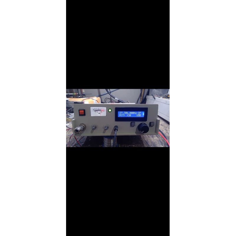 Jual bitx CB radio kit jadi 15watt minim power | Shopee Indonesia