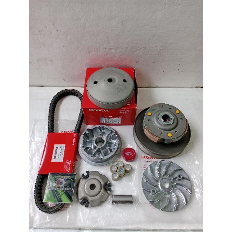 Jual PAKET CVT FULSET HONDA PCX 160 ADV 160 KODE-K1Z | Shopee Indonesia