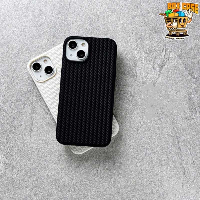 Jual MN218 New! Silicone Knit Case - Case Compatible For Iphone 7 7+ 8 ...