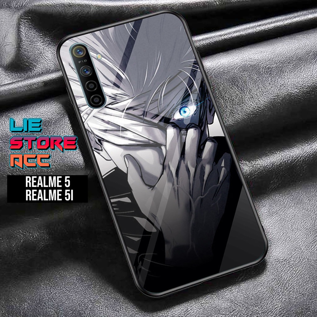 Jual Case Realme 5 - Casing Realme 5i - ( gojo ) - Case Hp - Casing Hp ...