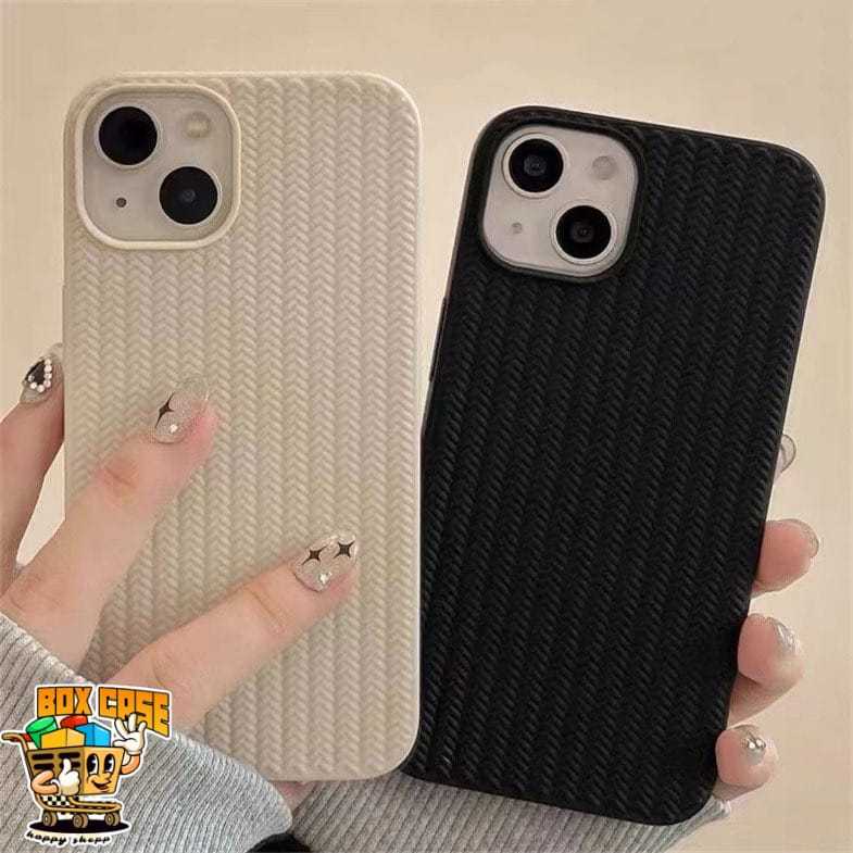 Jual MN218 Silicone Softcase Knit Case - Casing Hp Rajut Compatible For ...