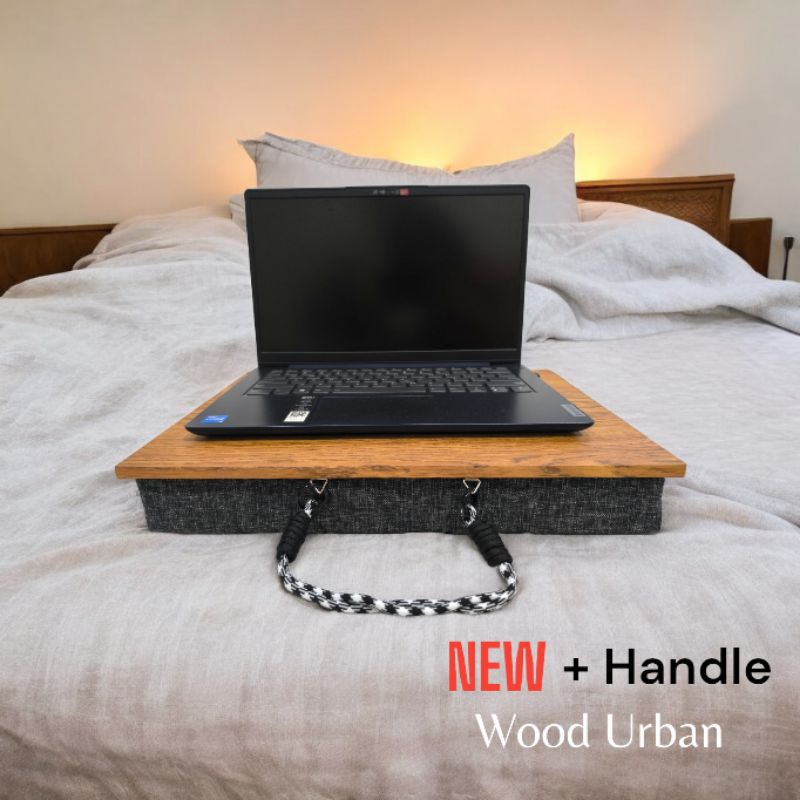 Jual AERA Bantal Laptop 5 in 1 | Alas Laptop Anti Panas | Meja Bantal ...