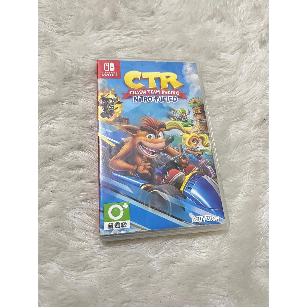 Jual Cartridge game nintendo switch Crash Team Racing Nitro Fueled CTR ...