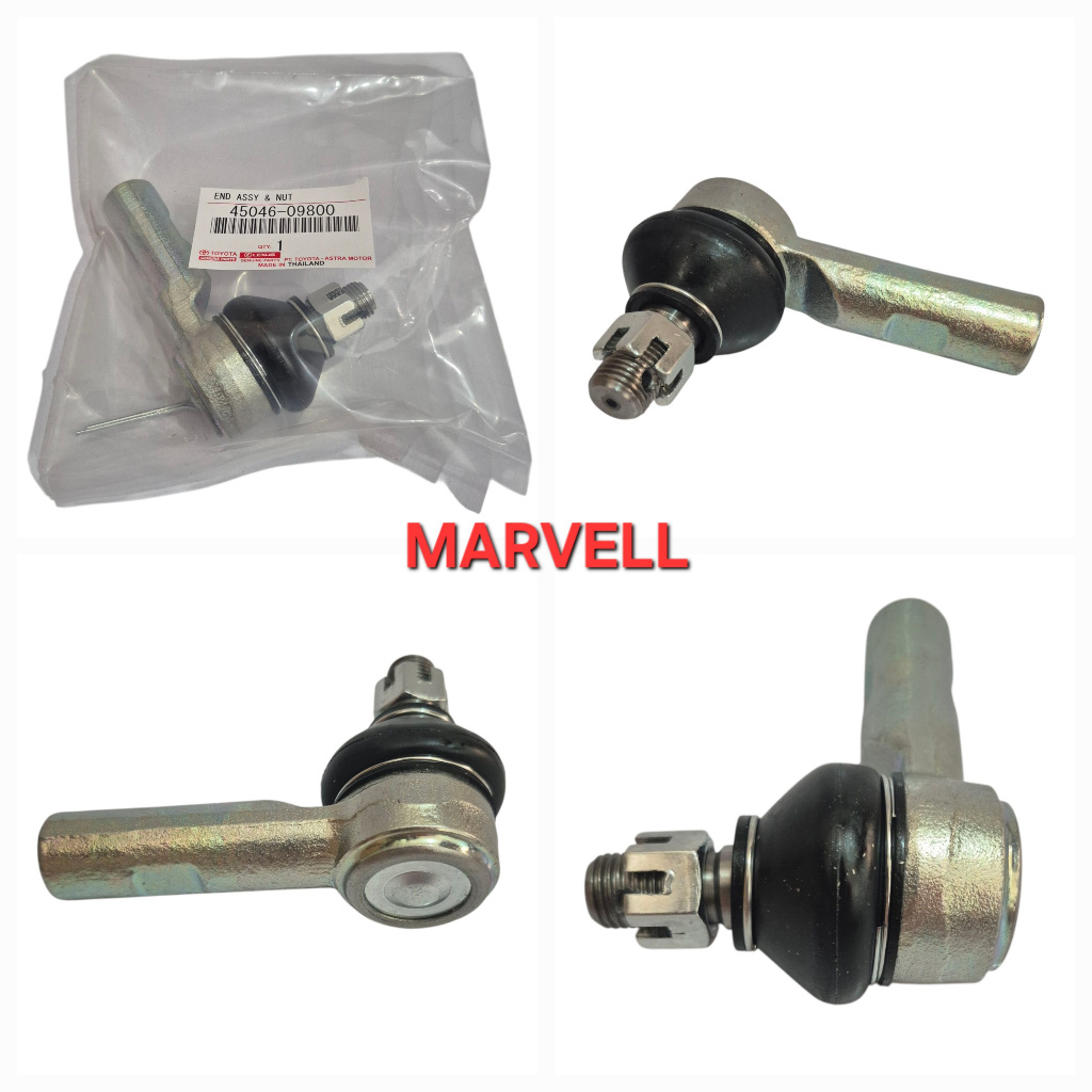 Jual TIE ROD INNOVA REBORN HILUX REVO FORTUNER VRZ (45046-09800 ...