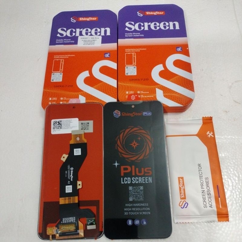 Jual LCD INFINIX SMART 9/X6532/HOT 50 5G/X6720/X6720B/HOT 50I/X6531B/SPARK GO 1/KL4/KL4S/SPARK ...