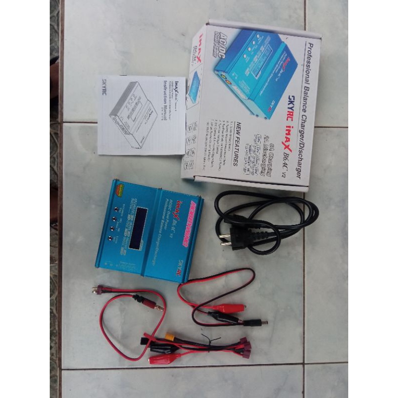 Jual charger skyrc imax b6ac v2 | Shopee Indonesia