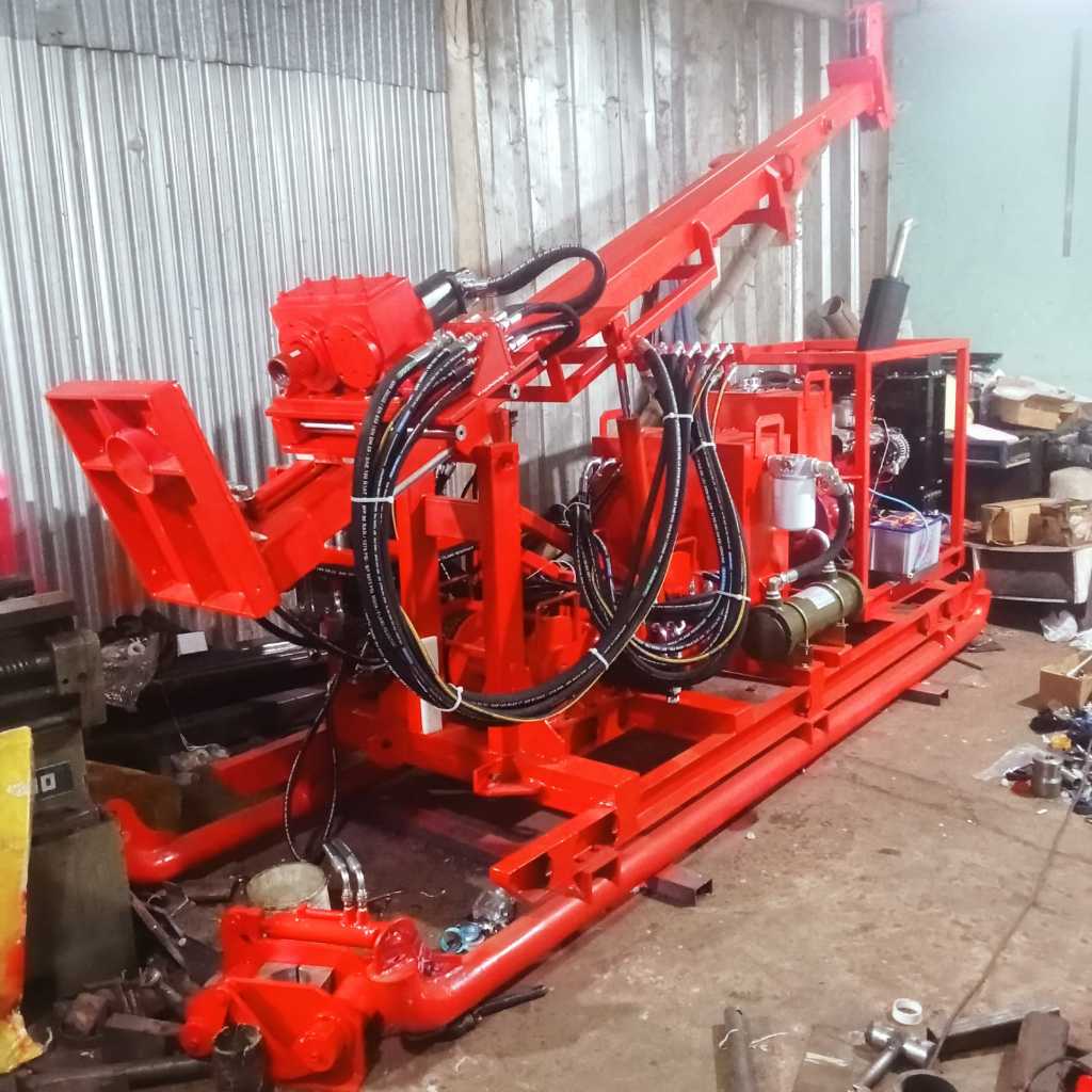 Jual mesin bor jacro 200 ekplorasi | Shopee Indonesia