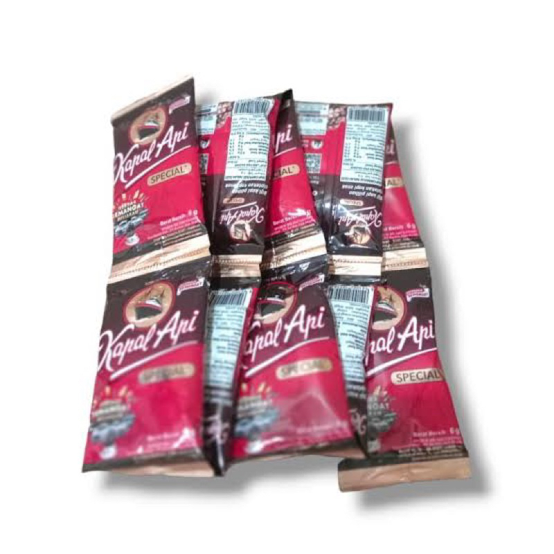 Jual Kapal Api mini Special [1rtg/10pcs] | Shopee Indonesia