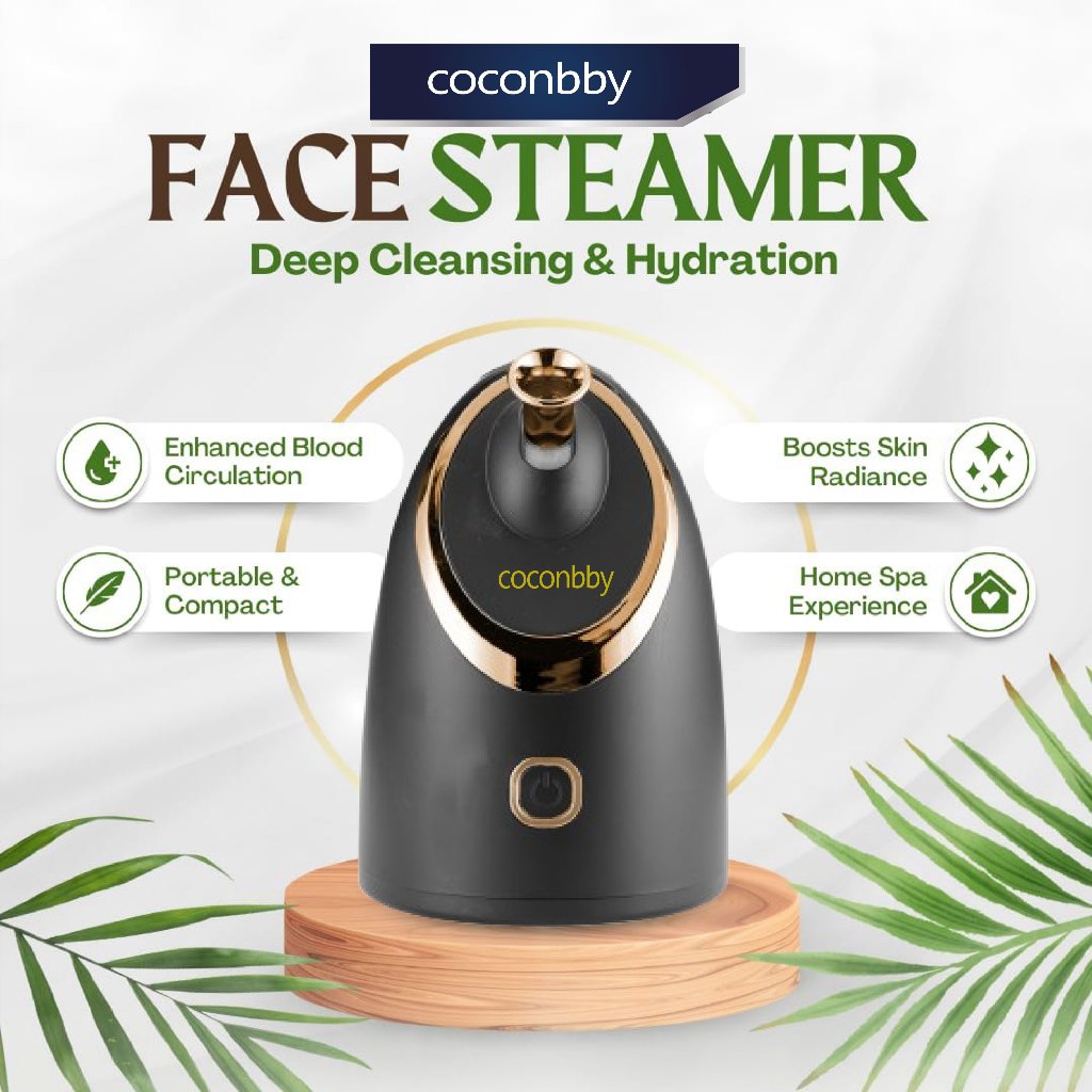 Jual Alat Penguap Wajah (Steam Facial Steamer) untuk Sauna SPA ...