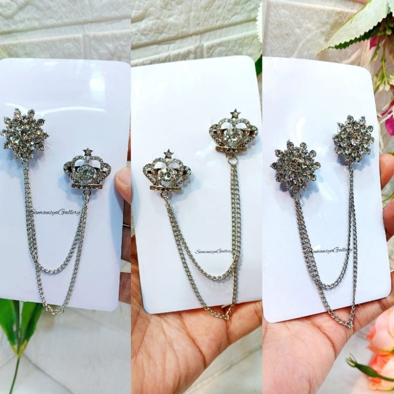 Jual Bros Kebaya rantai Bros Rantai Bros beskap Bros Blezer Bros baju ...