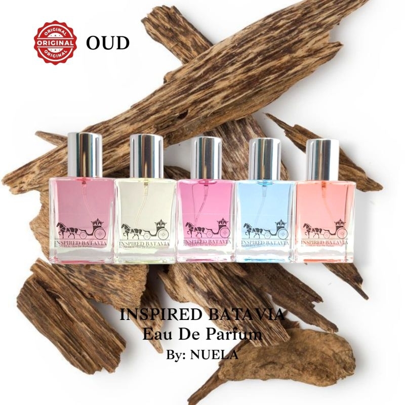Jual parfum OUD (inspired Batavia) EAU DE PARFUM | Shopee Indonesia