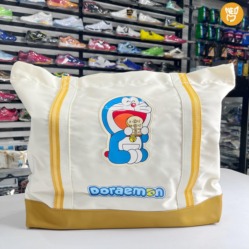 Jual Tas Victor Tote Bag Doraemon Limited Edition | Shopee Indonesia
